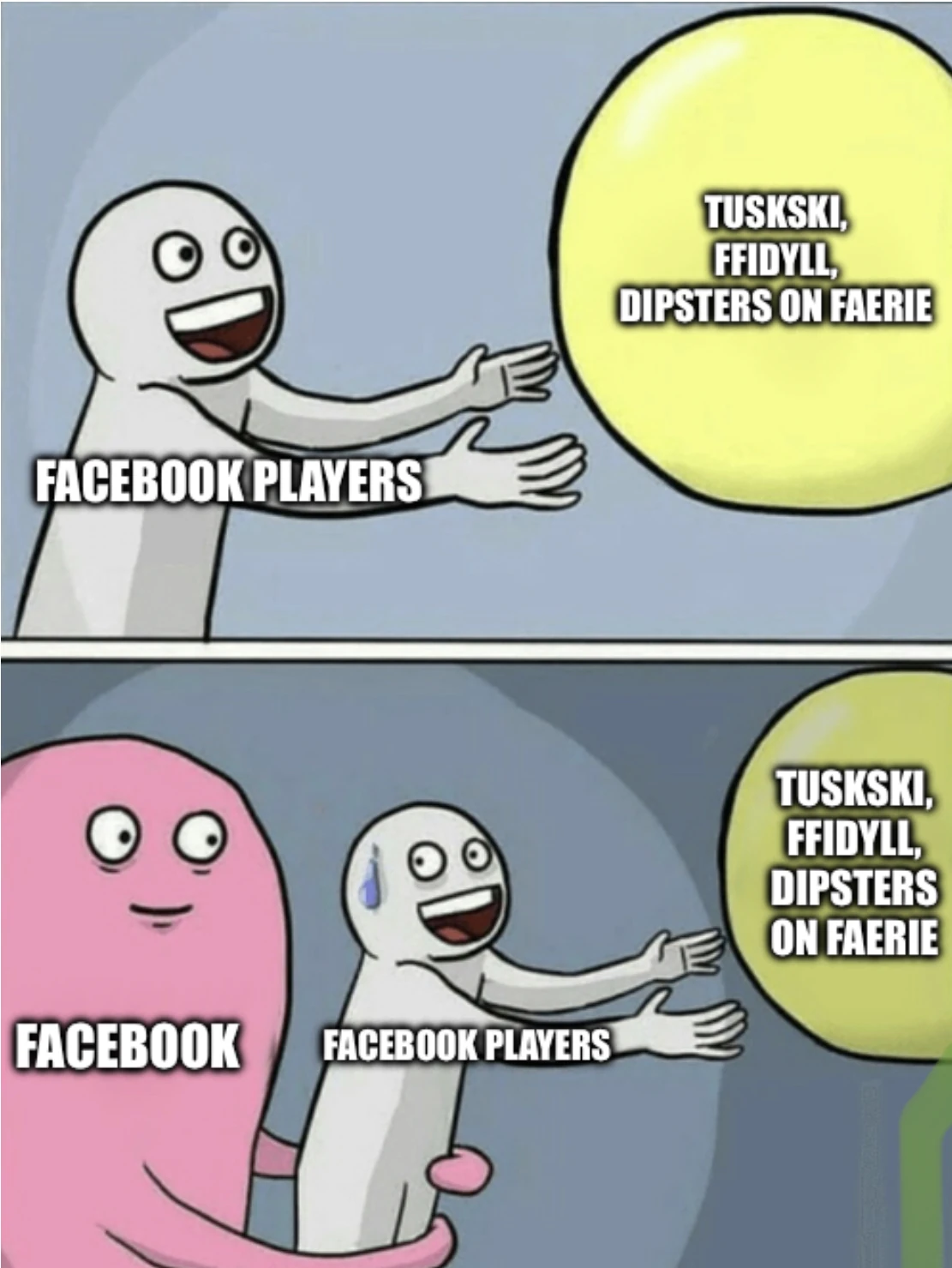 Some MSM memes | Fandom