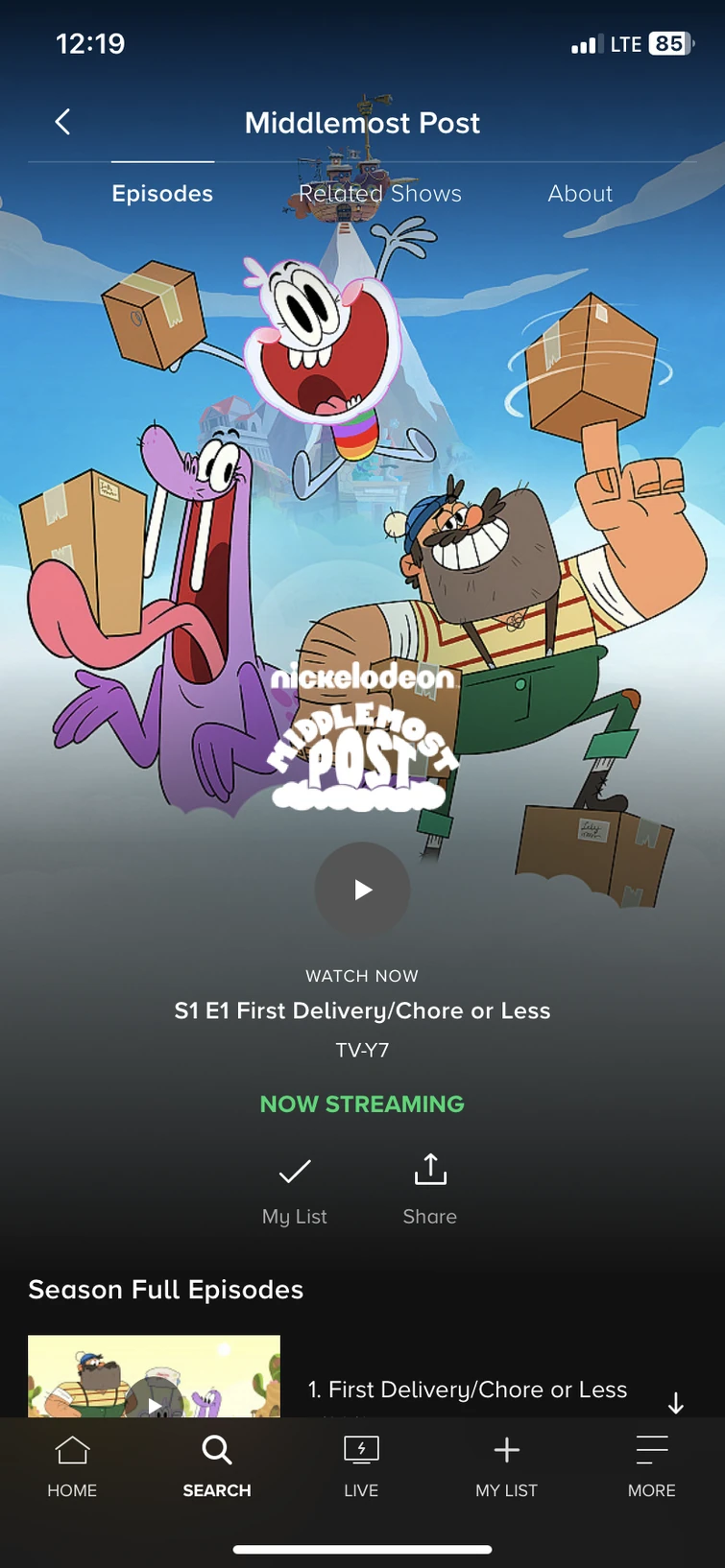 Discuss Everything About Middlemost Post Wiki | Fandom