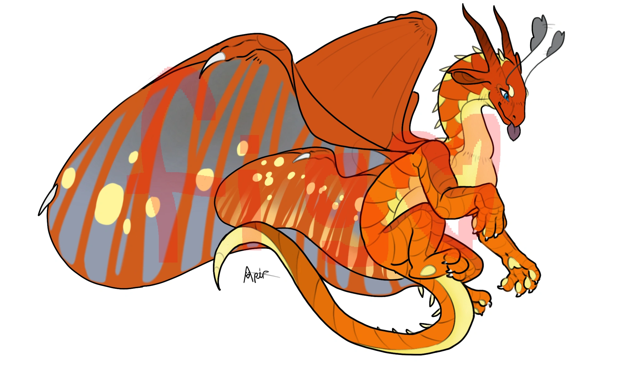 Regal Moth OTA
