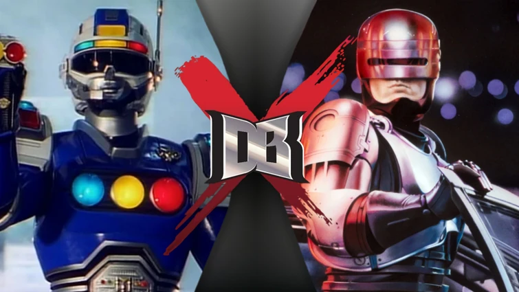 Signalman VS RoboCop (Power Ranger Turbo VS ROBOCOP) | Fandom