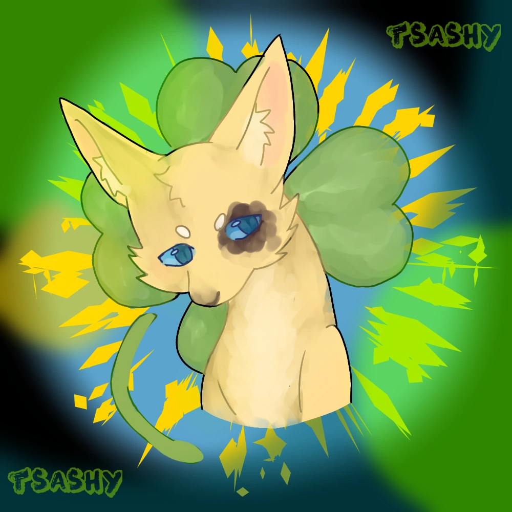 Lucky artwork | Fandom