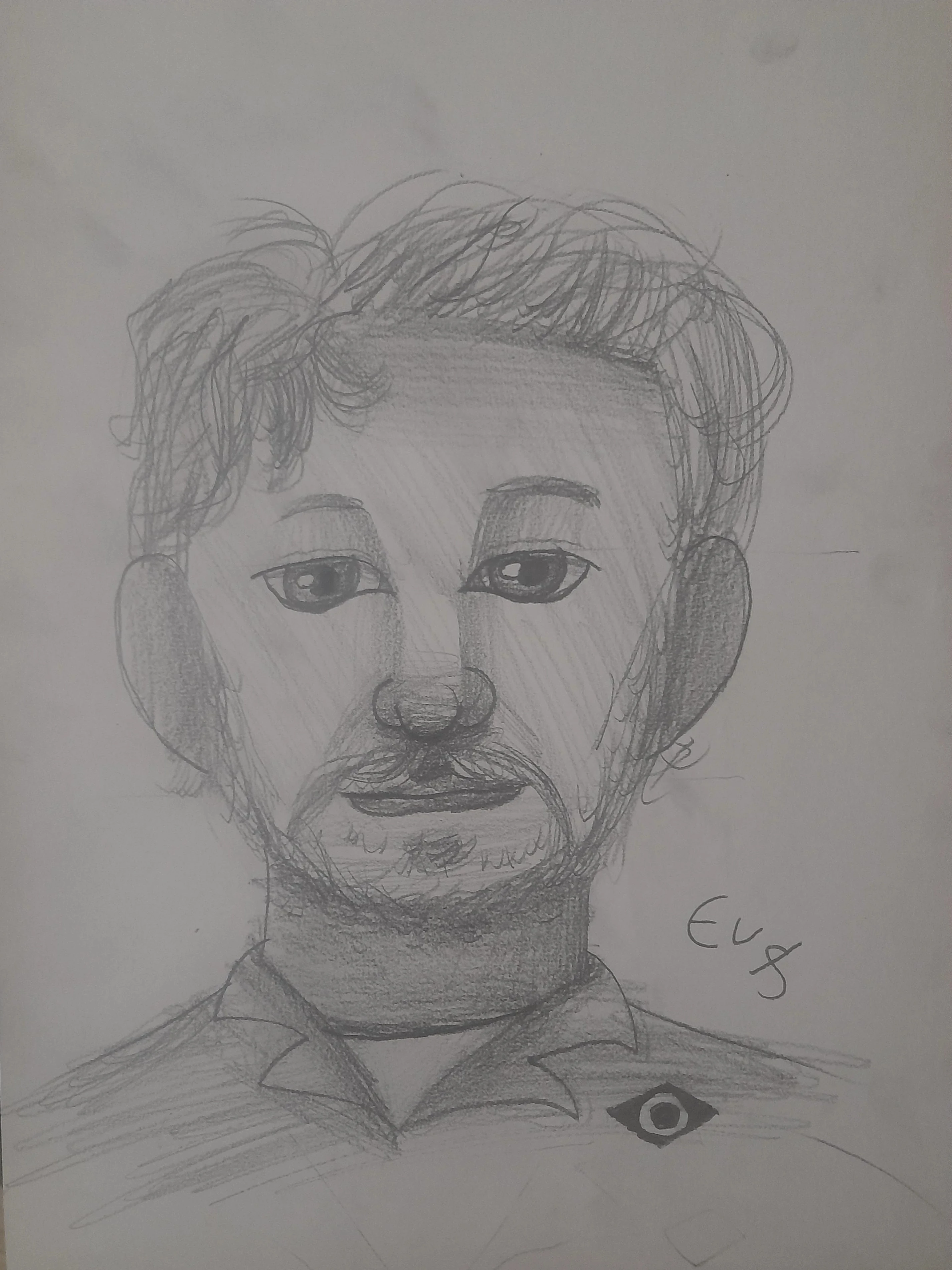Our sketch of Charlie | Fandom