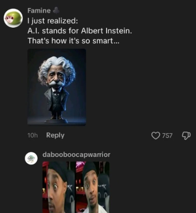 daily meme #479: ai | Fandom