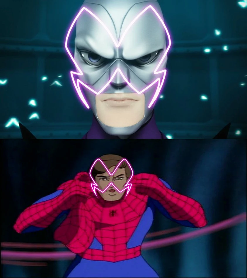 Hawk Moth Akumatizes Peter Parker | Fandom