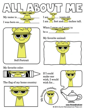 All about me | Fandom