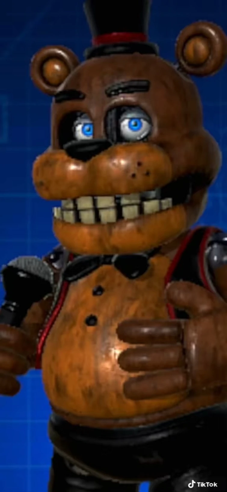 Fnaf plus Freddy in fnaf ar | Fandom