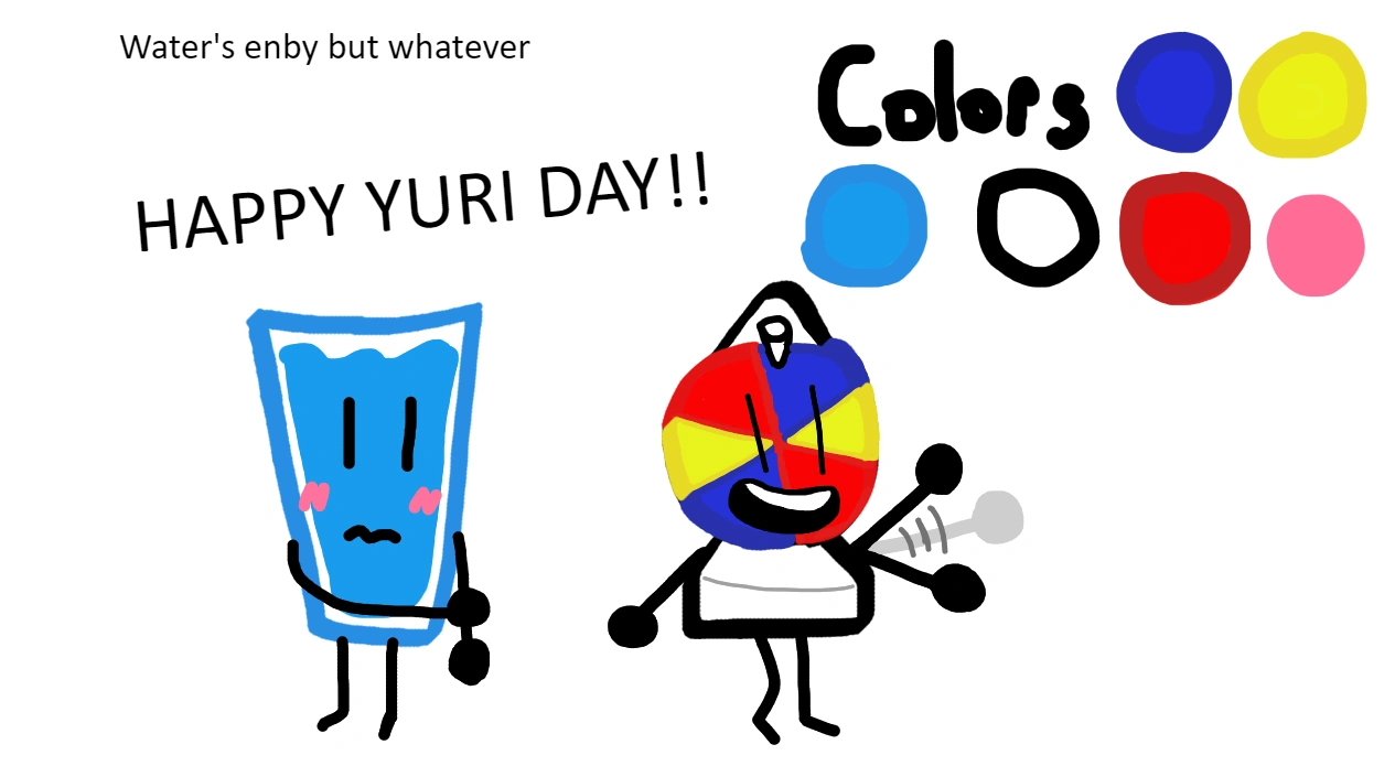 HAPPY YURI DAY! | Fandom