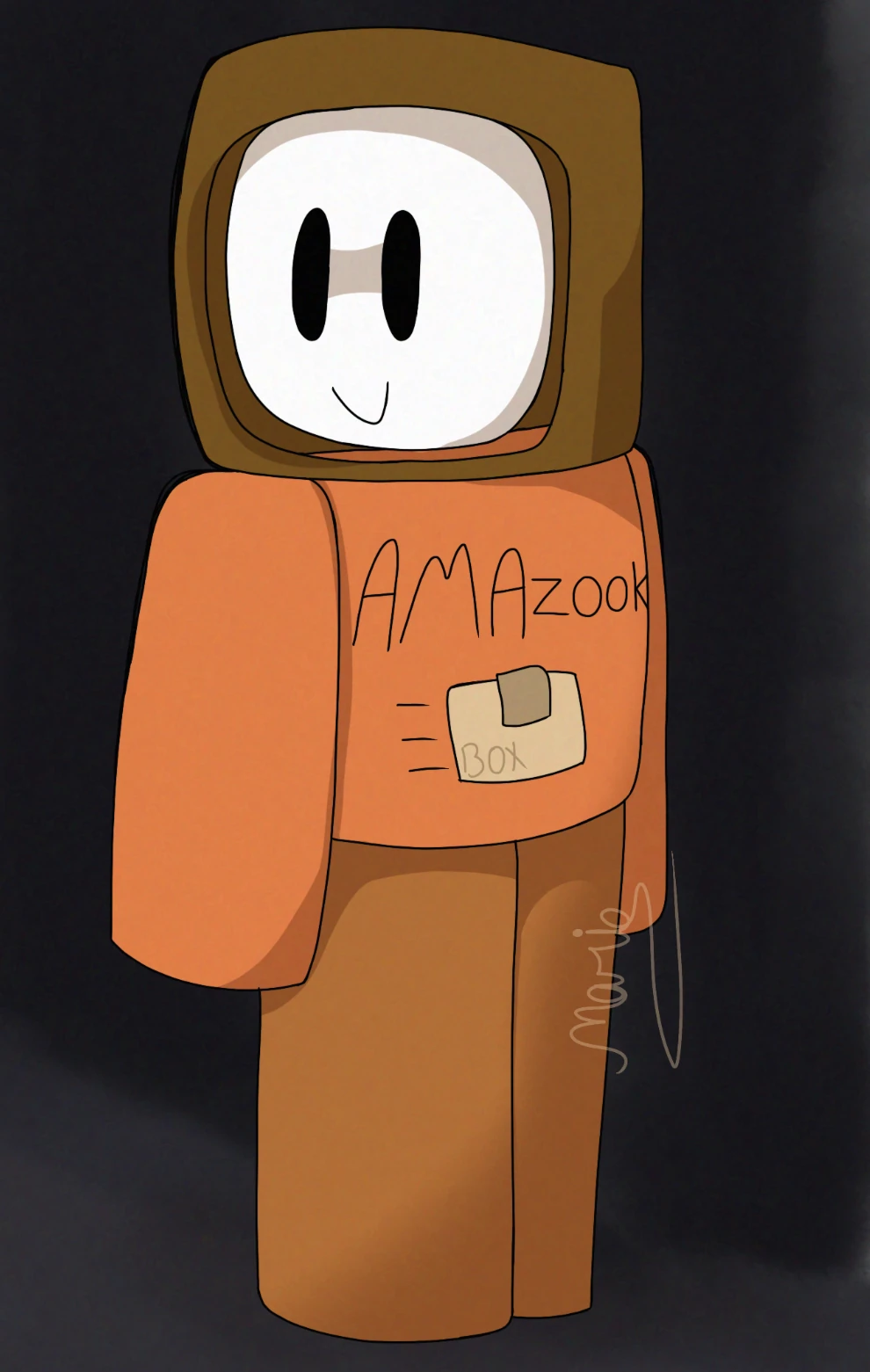 Hehe Amazook | Fandom