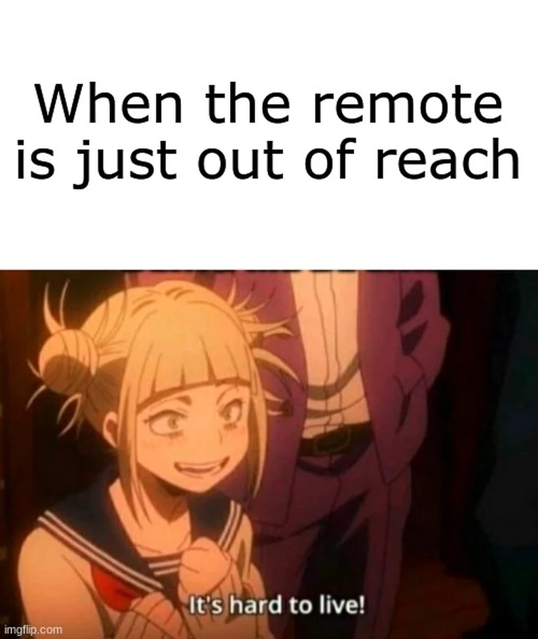 Just a cute Toga meme | Fandom