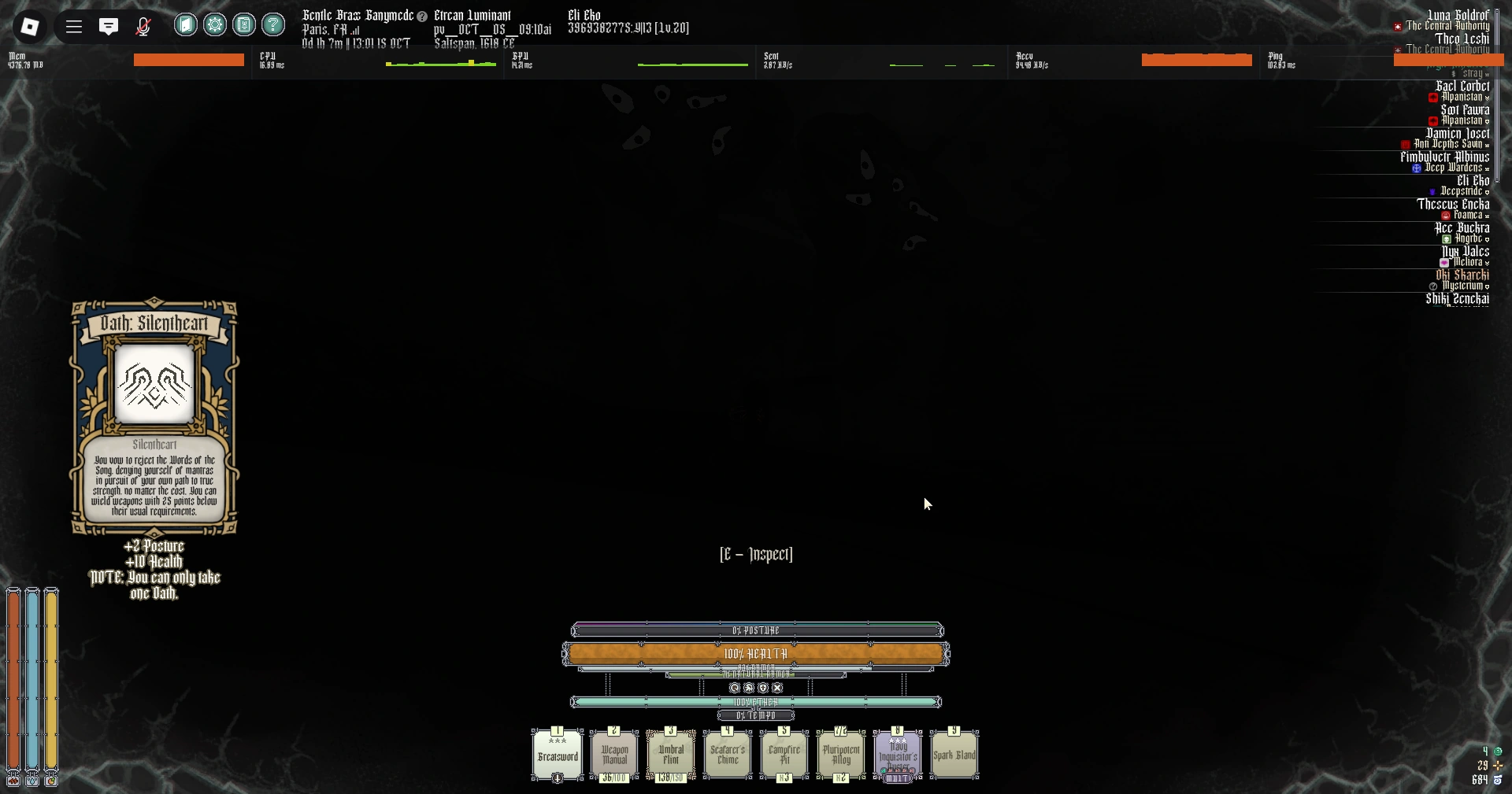 Sailenthart | Fandom