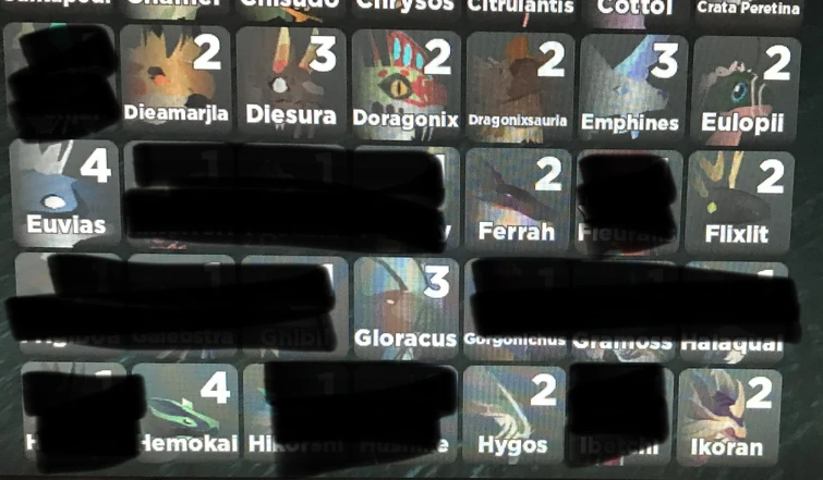 Swapping dupes (kinda long post) | Fandom