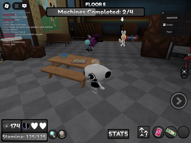 WHY IS TWISTED POPPY BECOMING HEADLESS???? | Fandom