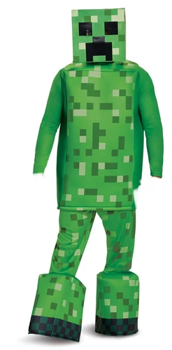 Creeper | Crusty Crew Series Wiki | Fandom