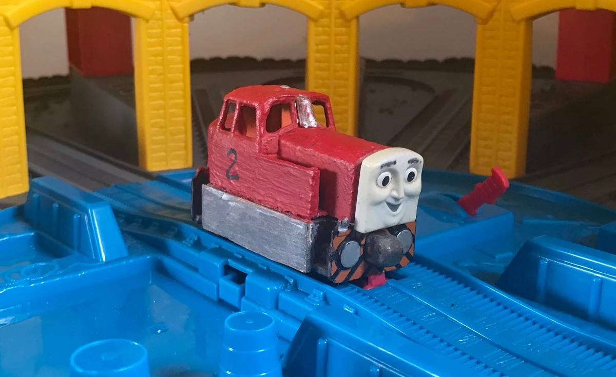 Clarke | Crusty Crew Series Wiki | Fandom