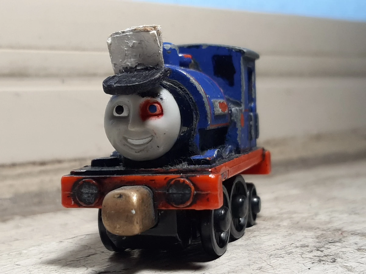 Don Handel | Crusty Crew Series Wiki | Fandom