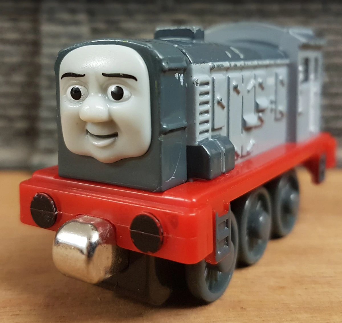 Dennis | Crusty Crew Series Wiki | Fandom