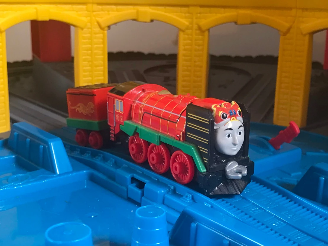 Yong Bao | Crusty Crew Series Wiki | Fandom