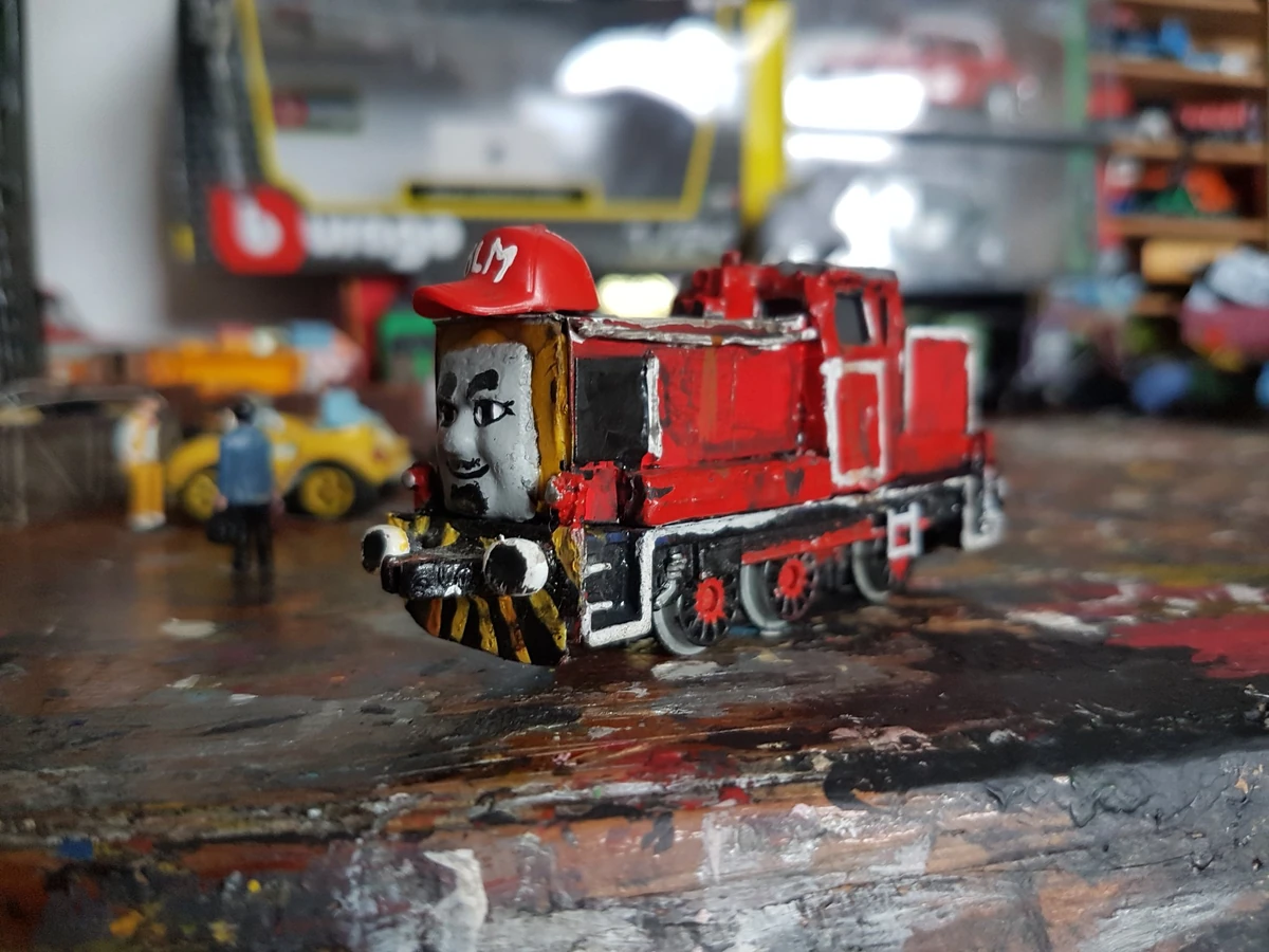 Fred Shaq | Crusty Crew Series Wiki | Fandom