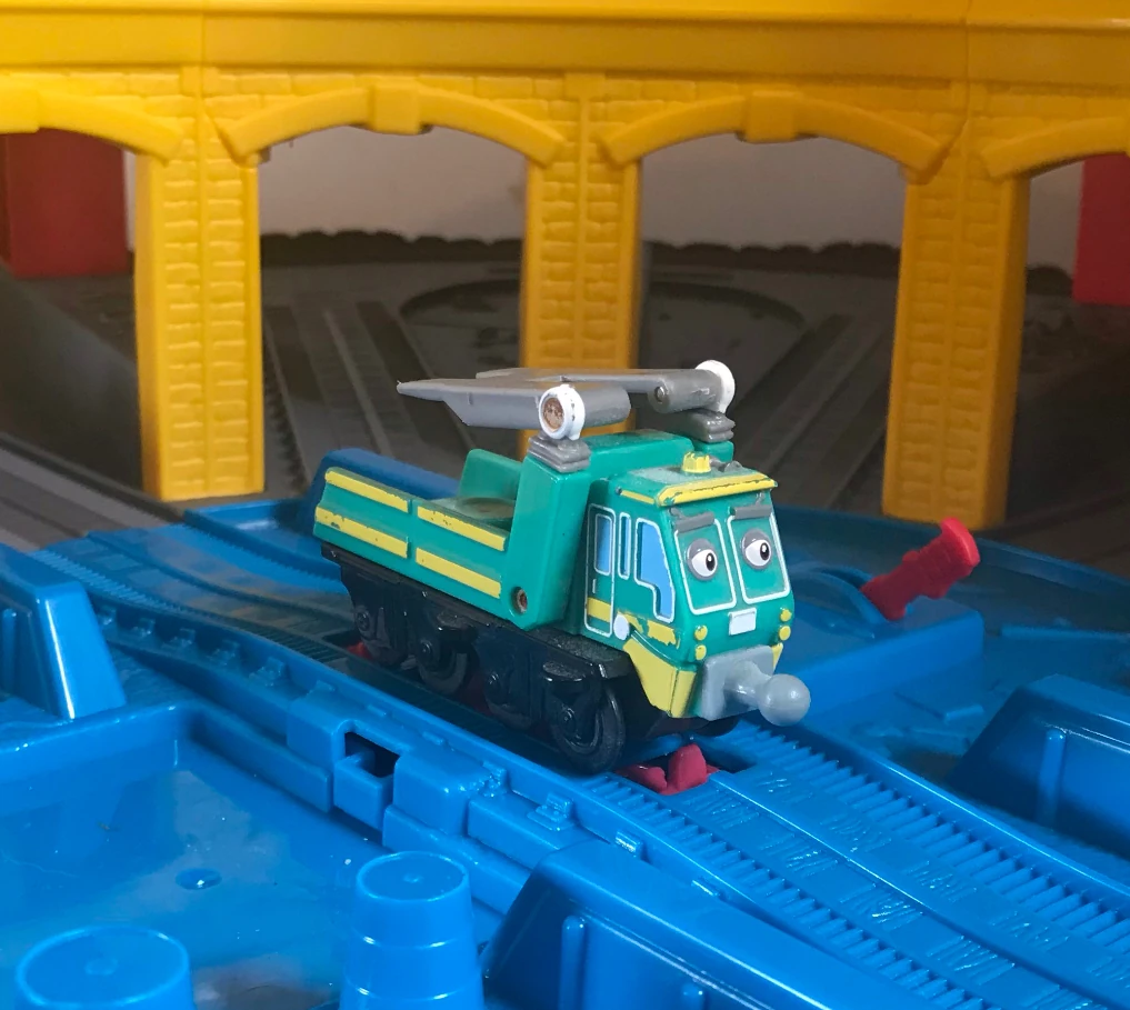 Cormac | Crusty Crew Series Wiki | Fandom