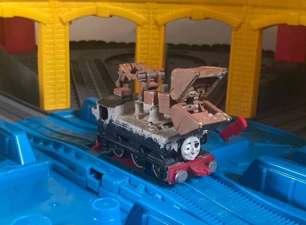 Swindon | Crusty Crew Series Wiki | Fandom