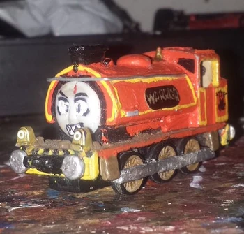 Warrior | Crusty Crew Series Wiki | Fandom