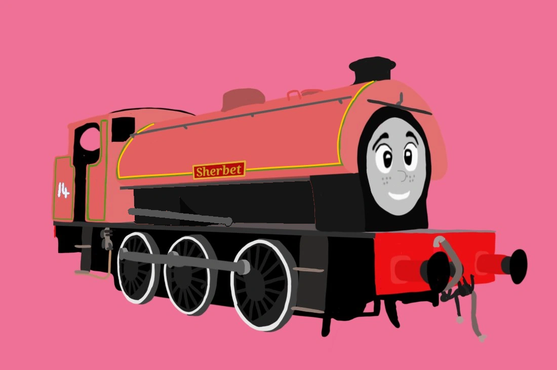 Sherbet | Crusty Crew Series Wiki | Fandom