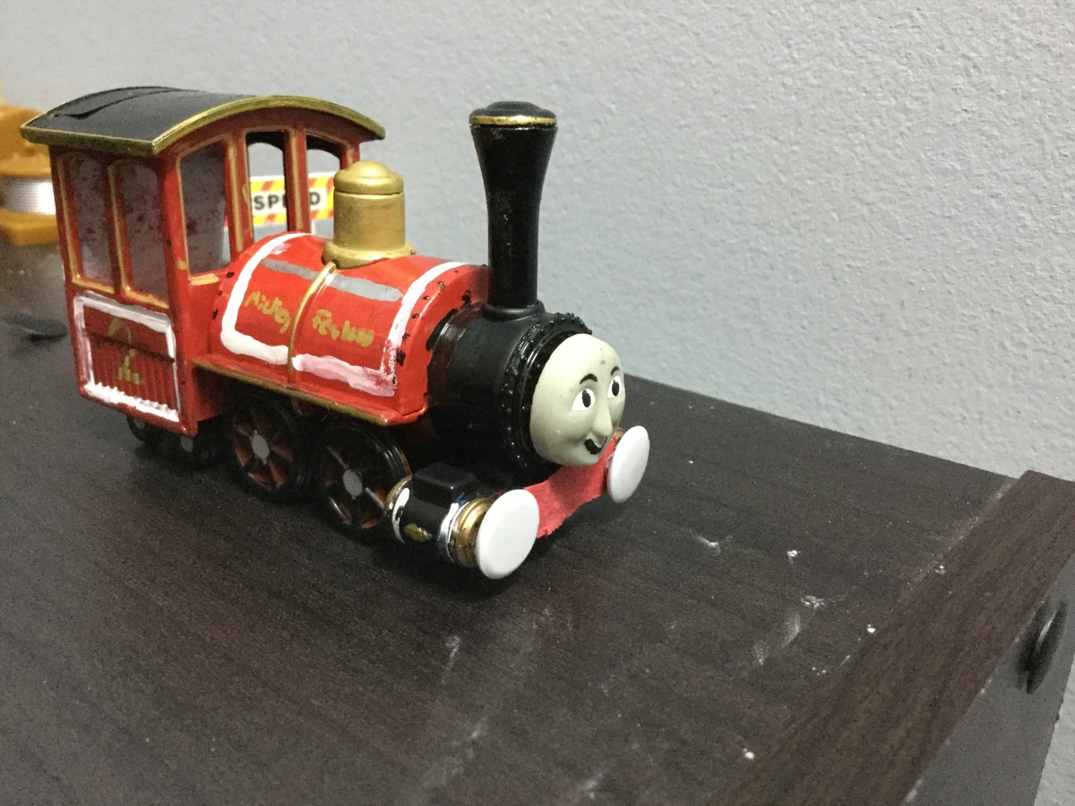 Mickey Fearless | Crusty Crew Series Wiki | Fandom