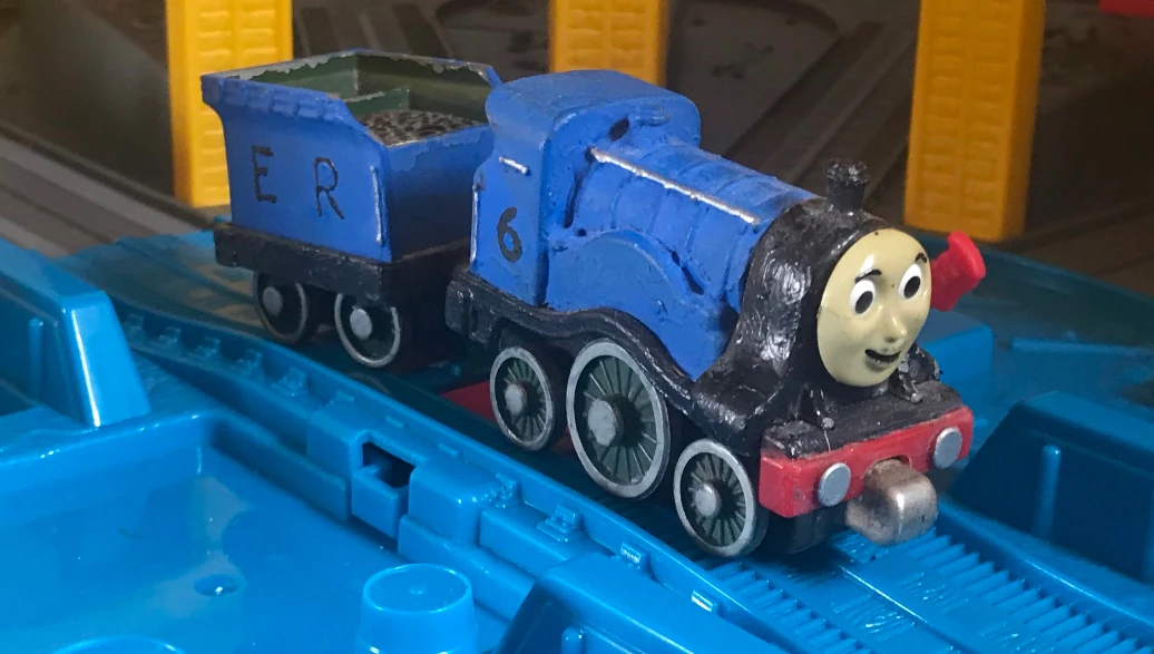 Evelynn | Crusty Crew Series Wiki | Fandom