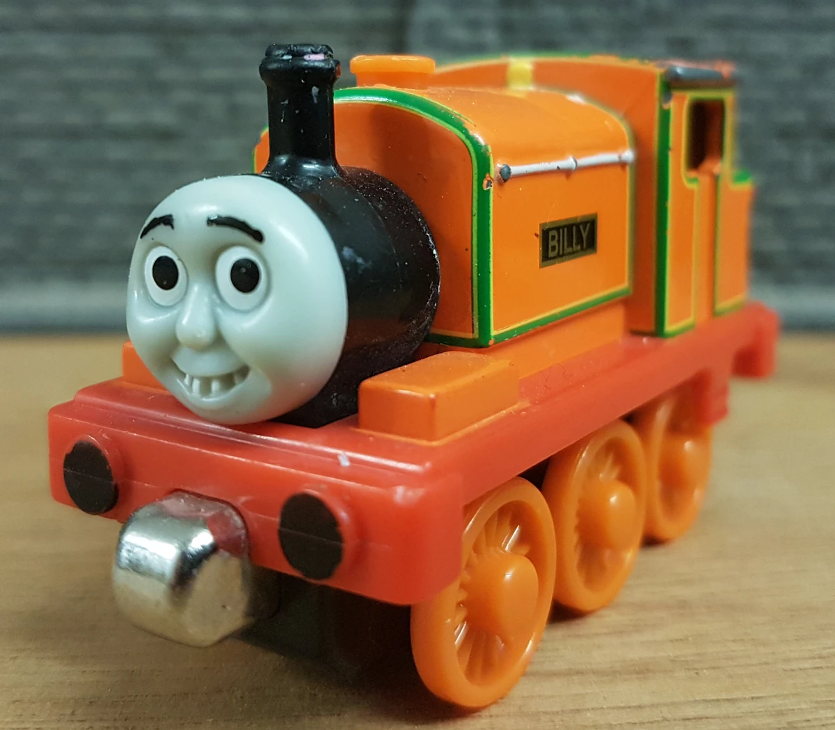 Billy | Crusty Crew Series Wiki | Fandom