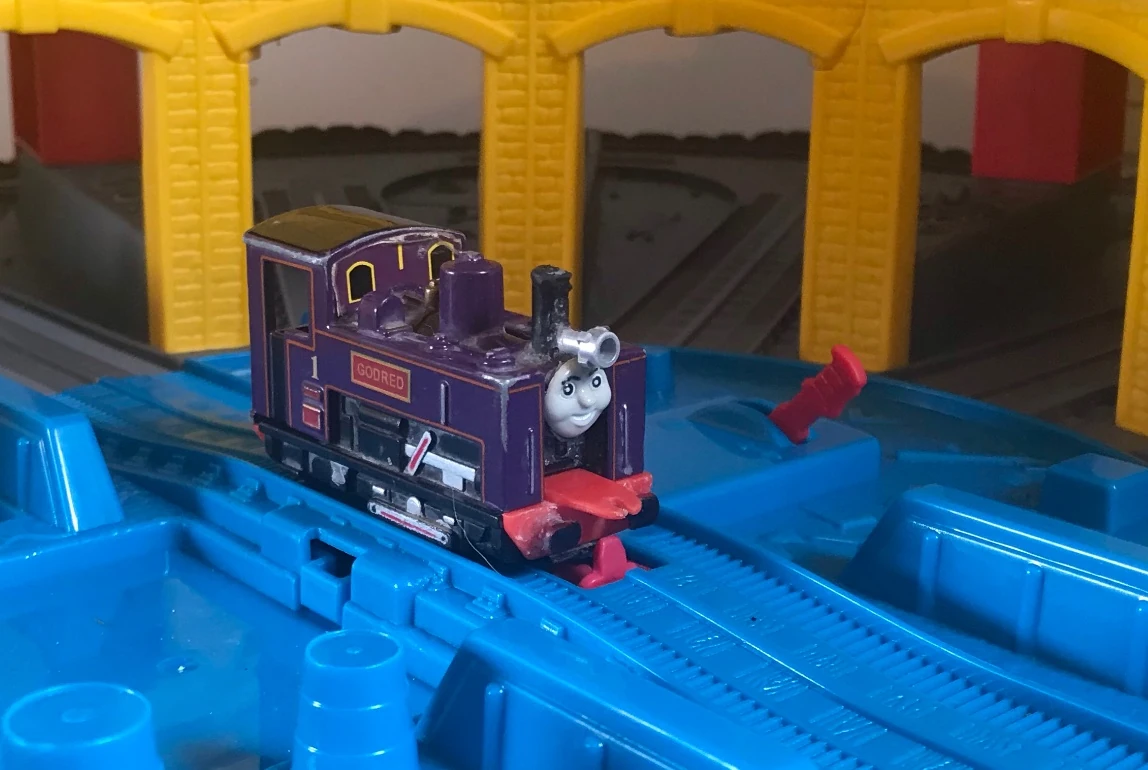 Godred | Crusty Crew Series Wiki | Fandom