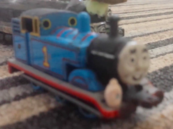 Thomas | Crusty Crew Series Wiki | Fandom