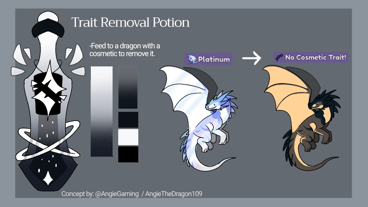 Found some silly potions concepts (unofficial) | Fandom