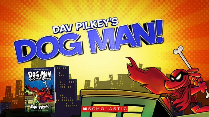 Dog Man: The Scarlet Shedder - OFFICIAL TRAILER | Fandom