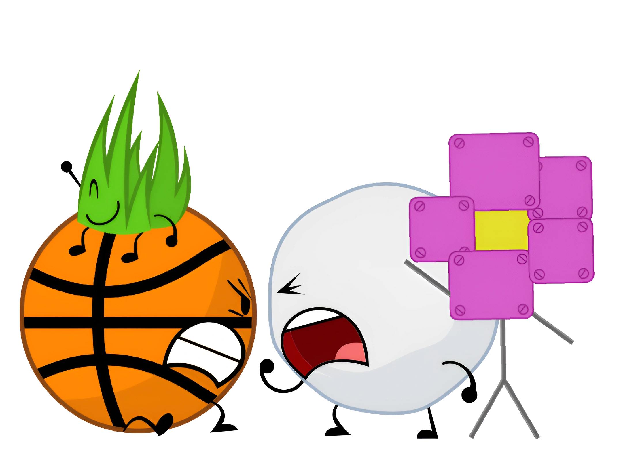 current TSTOE members (made in the bfdia art style!!!1) | Fandom