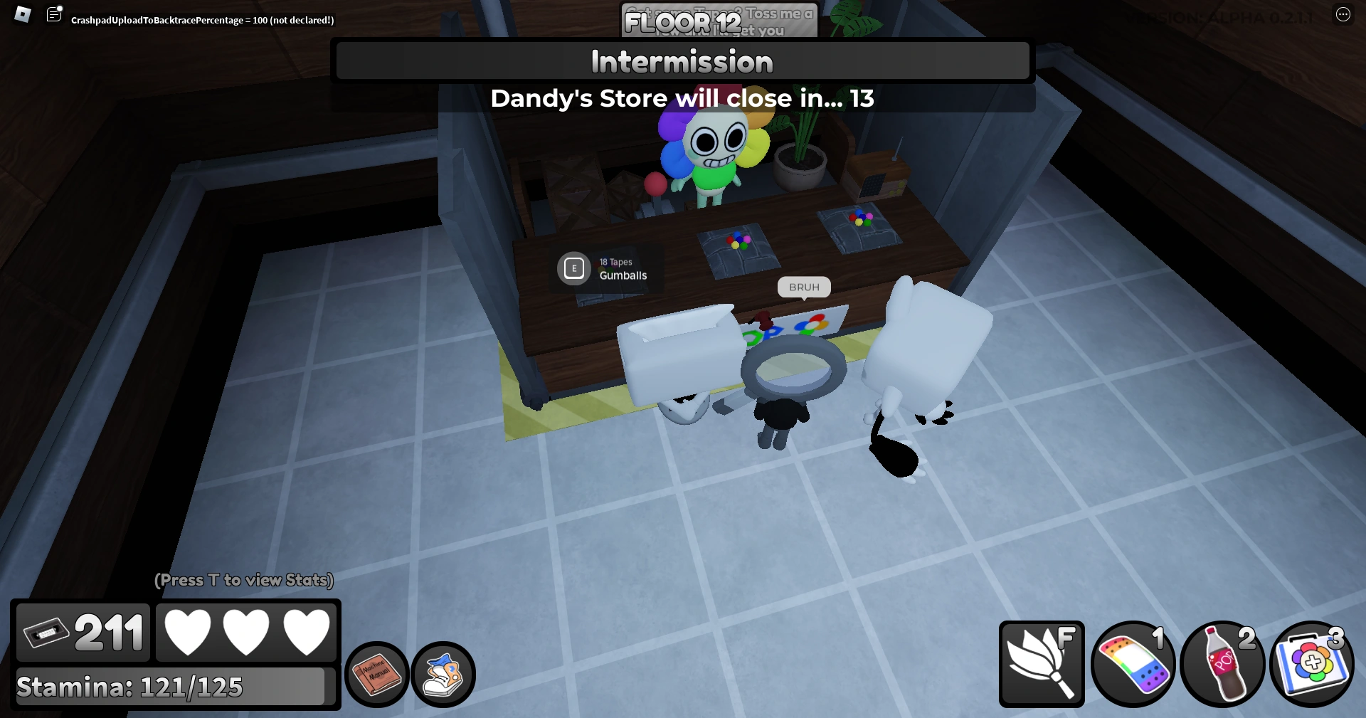 I don't want those terrible gumballs | Fandom