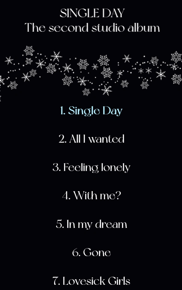 BLACKPINK: Single Day - Tracklist | Fandom