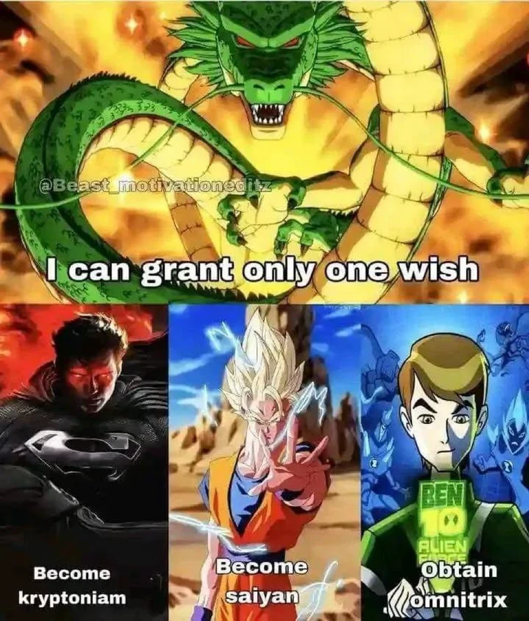 What’s your choice? | Fandom
