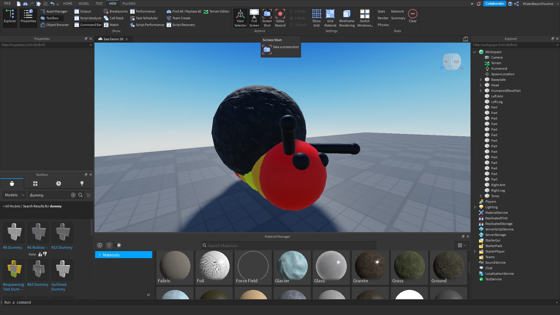 ok so npc model i did | Fandom