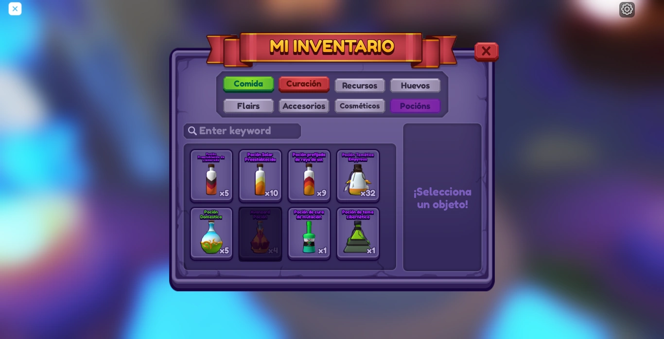 trading all looking for muts potions or leg color or leg eye | Fandom