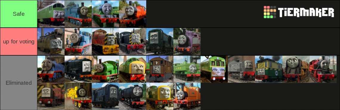 Steamies vs diesels (Episode 14) | Fandom
