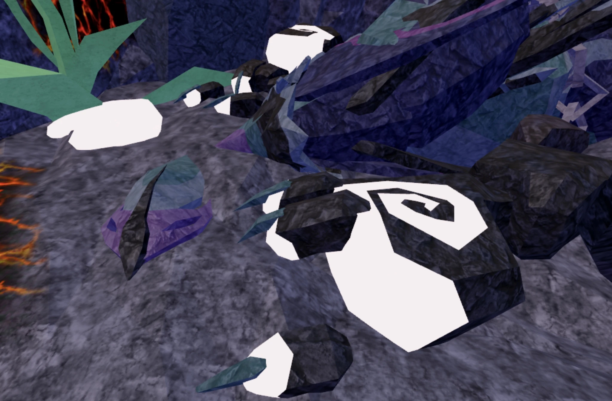 Caption this image of the Novus Warden shrine. | Fandom