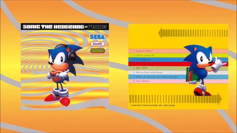 What are some of the most underrated songs from Sonic in your opinion ...