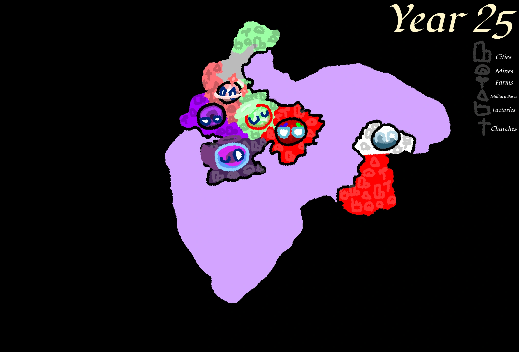 Sol’s RNG: Empire Building (YEAR 25 C.E) | Fandom