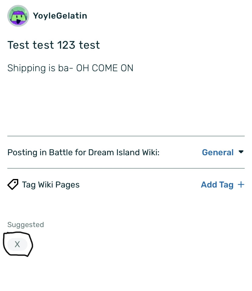 Test test 123 test | Fandom