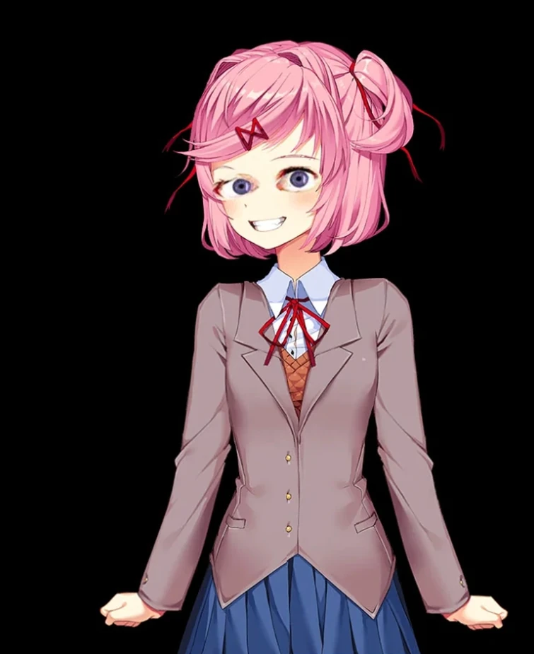 Discuss Everything About Doki Doki Literature Club Wiki | Fandom