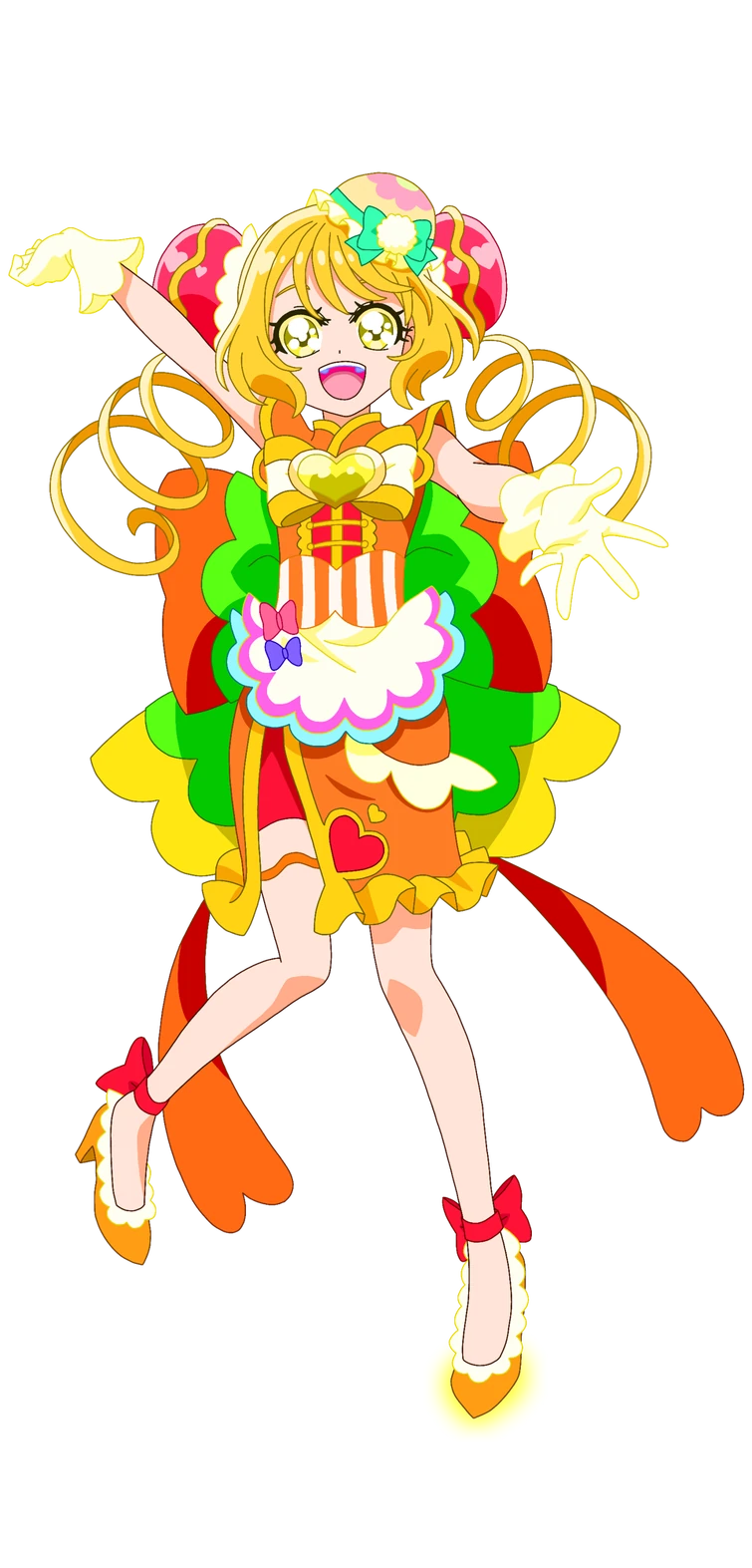 Delicious Party Pretty Cure | Fandom