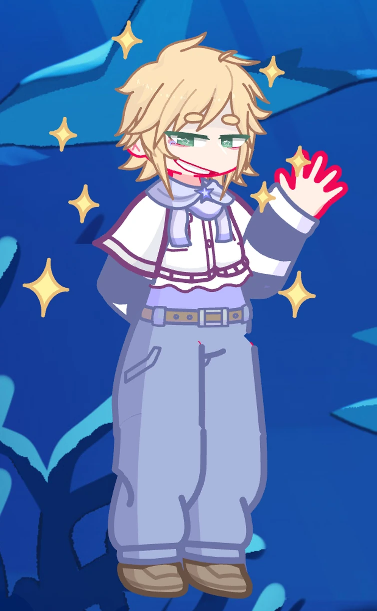 I’ll make ur gl2 oc in my style | Fandom