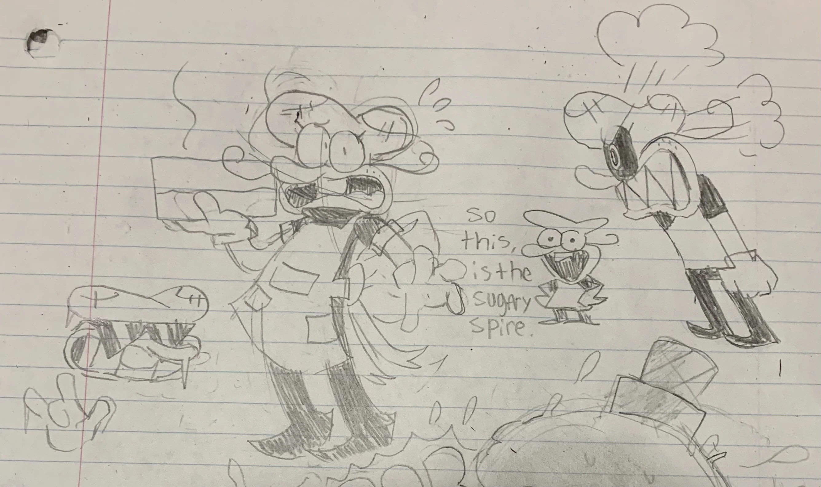 Mor drawings :3 | Fandom