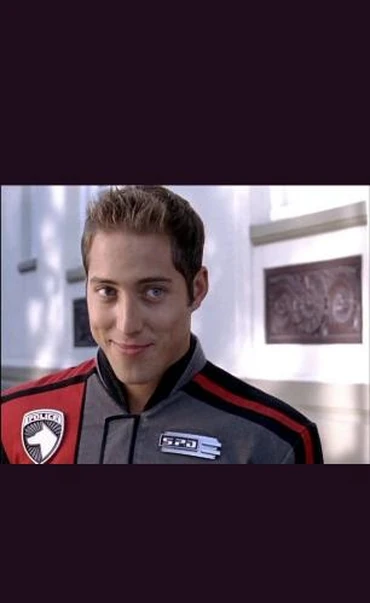 Best Red SPD Ranger | Fandom