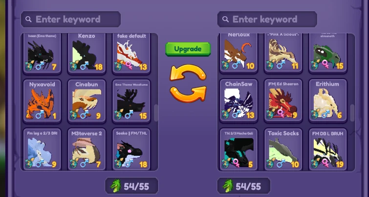 Trading/Swapping | Fandom